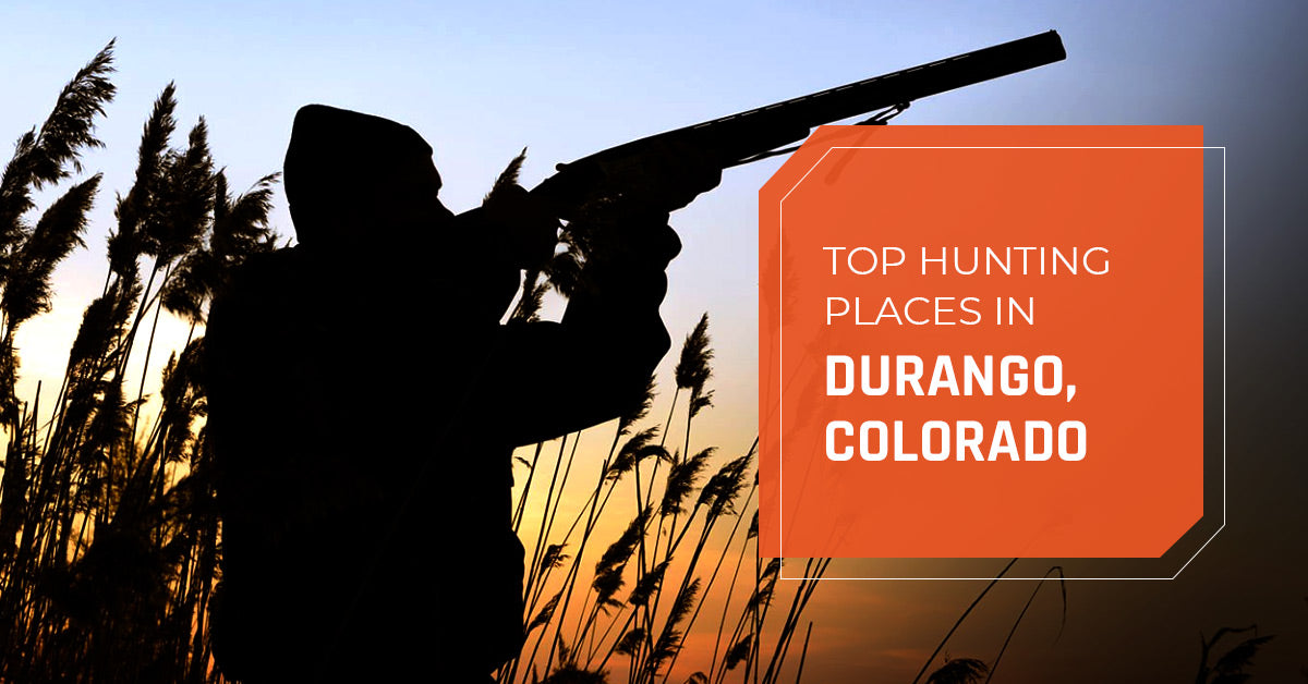 Top Hunting Places in Durango, Colorado– 2025 | FS9 Tactical
