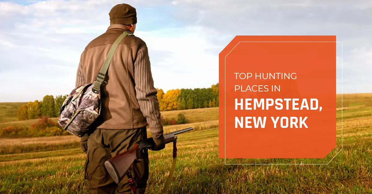 Top Hunting Places in Hempstead, New York – 2025 | FS9 Tactical