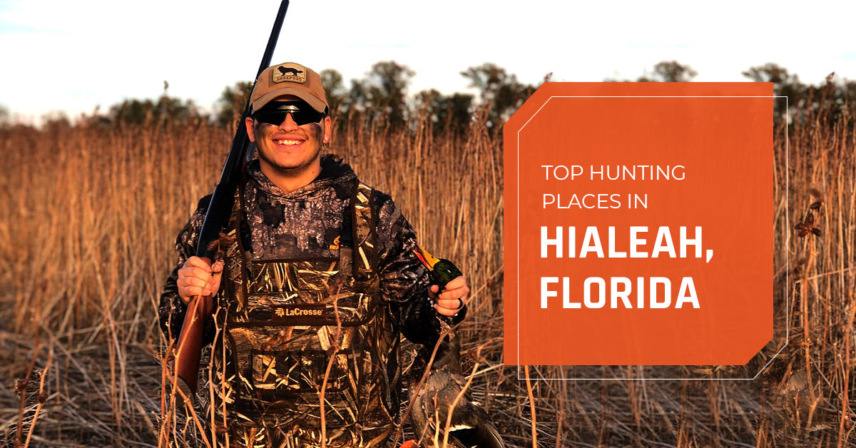 Top Hunting Places in Hialeah, Florida – 2025 | FS9 Tactical