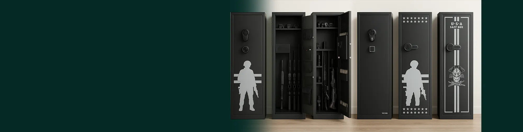 Rack & Storage – FS9 Tactical