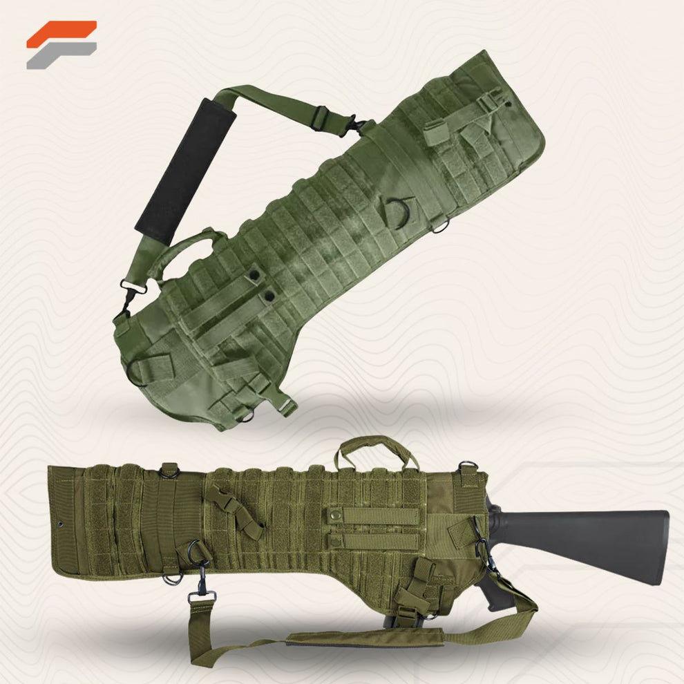 Tactical Assault Rifle Scabbard – FS9 Tactical