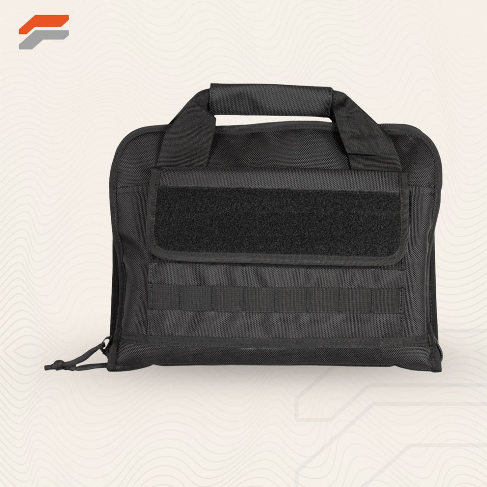 Dual Tactical Pistol Case – FS9 Tactical