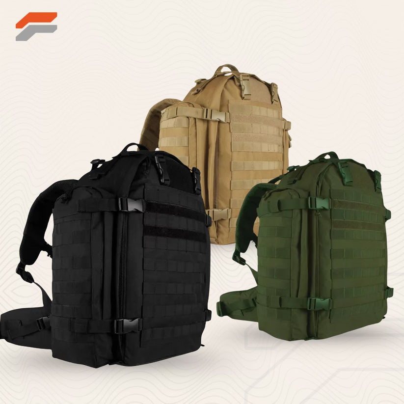 Modular Field Pack – FS9 Tactical