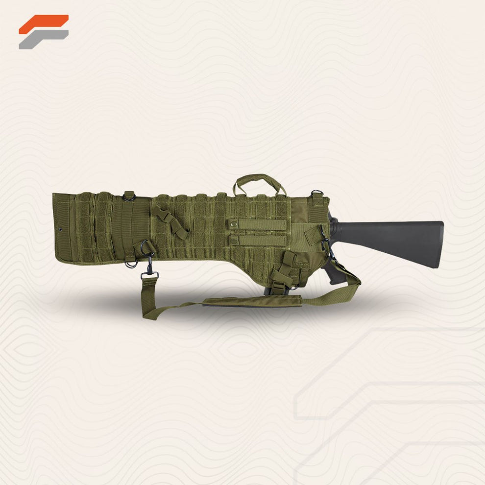 Tactical Assault Rifle Scabbard – FS9 Tactical