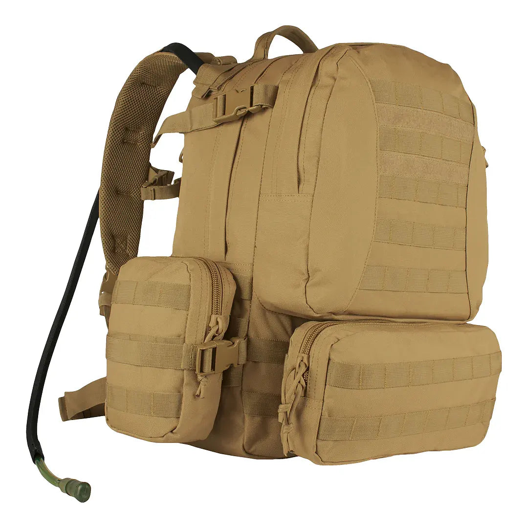Advanced Hydro Assault Pack – FS9 Tactical