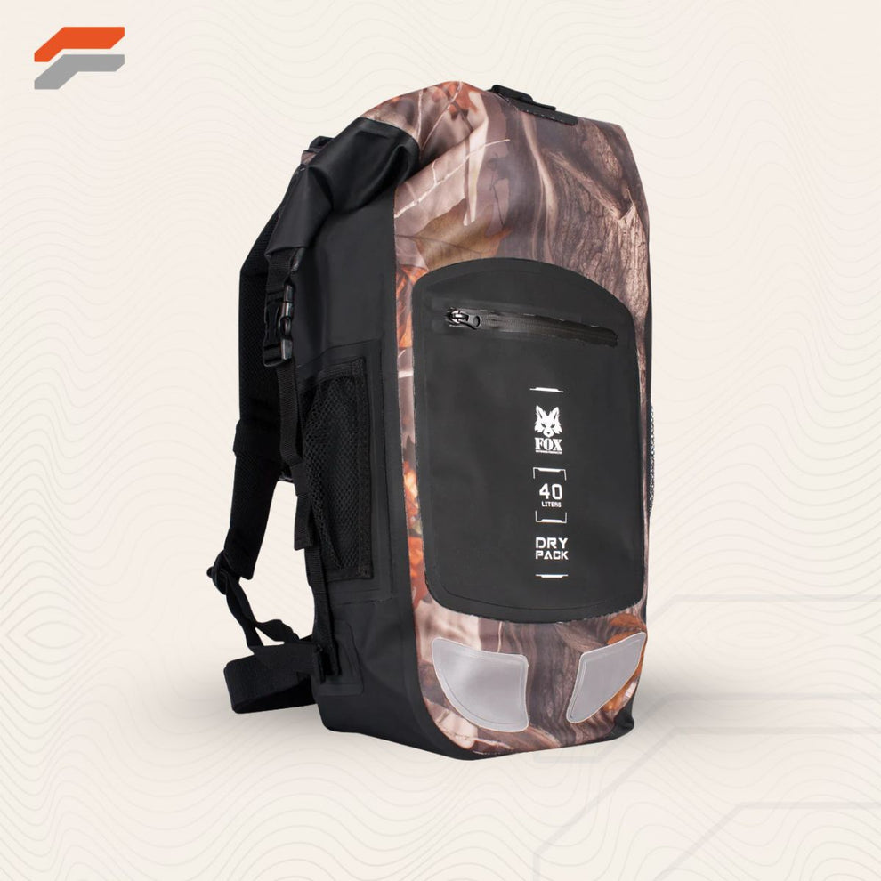40 Liter Deluxe Camouflage Dry Backpack – FS9 Tactical