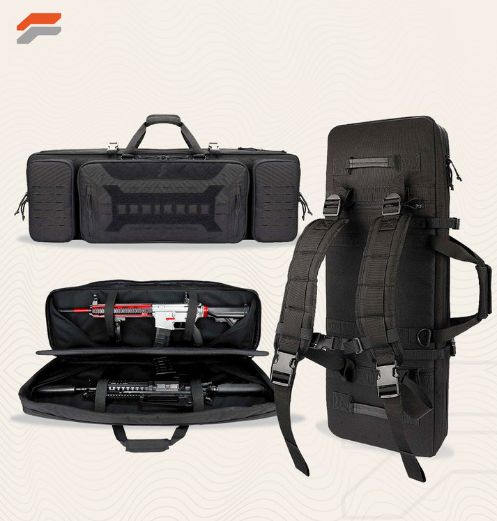 Elite Ranger Soft Rifle Case – FS9 Tactical
