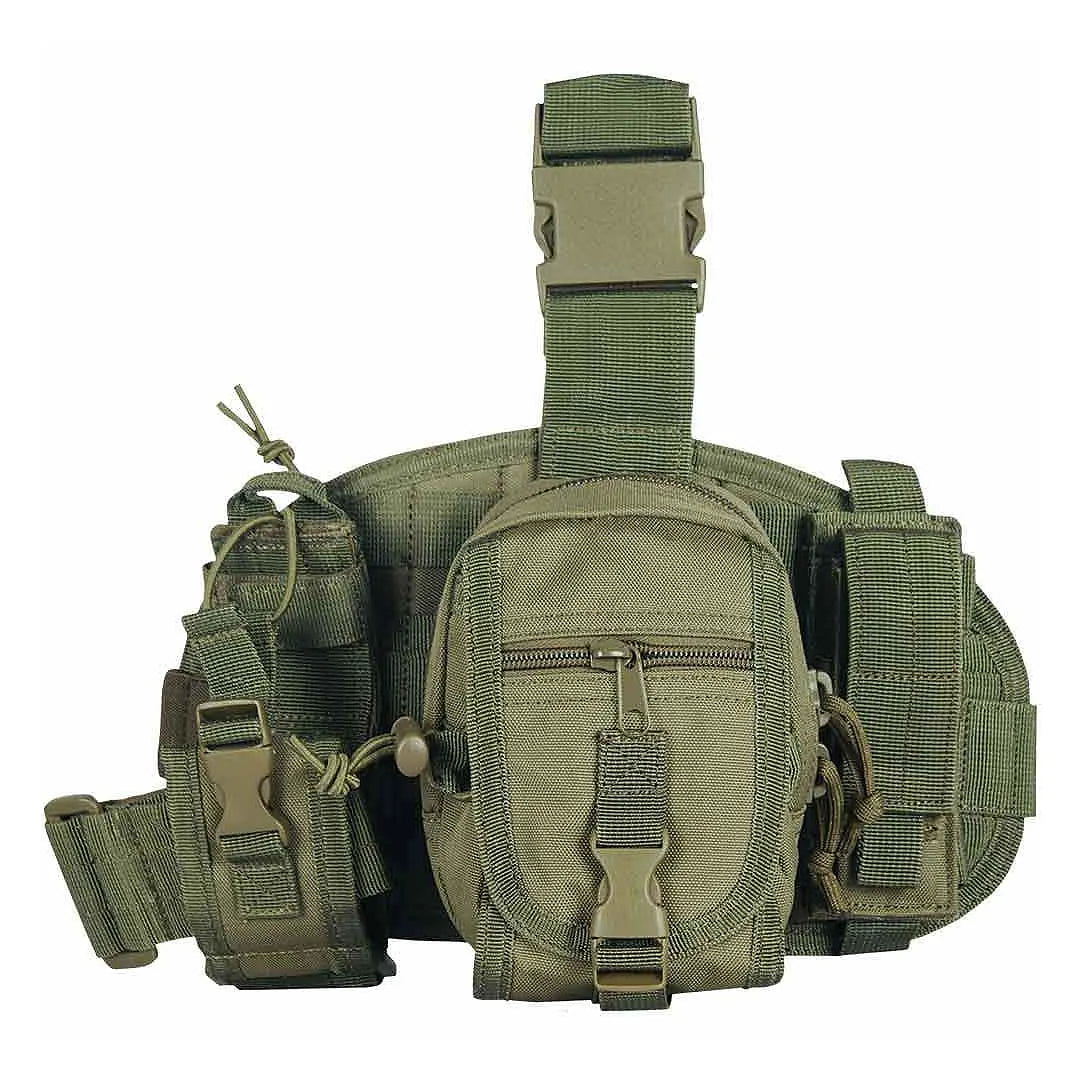 GP Drop Leg System – FS9 Tactical