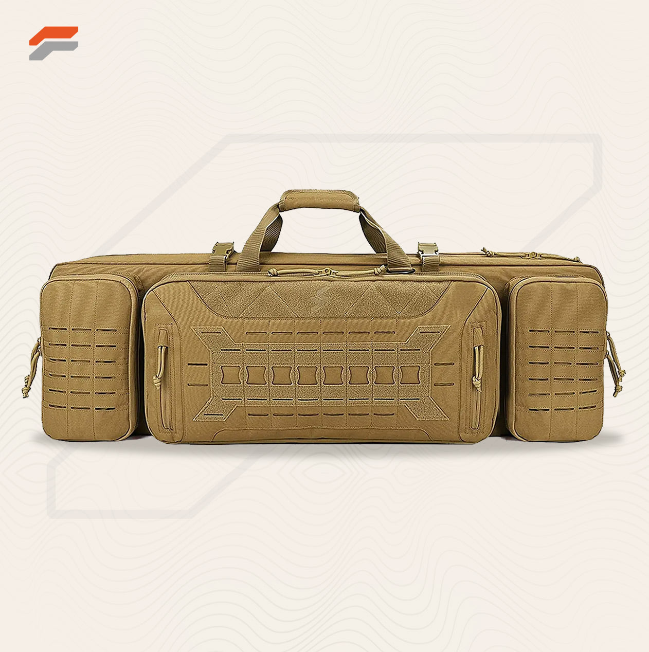 Elite Soft Ranger Rifle Case - Tactical Soft Gun Case | FS9 Tactical