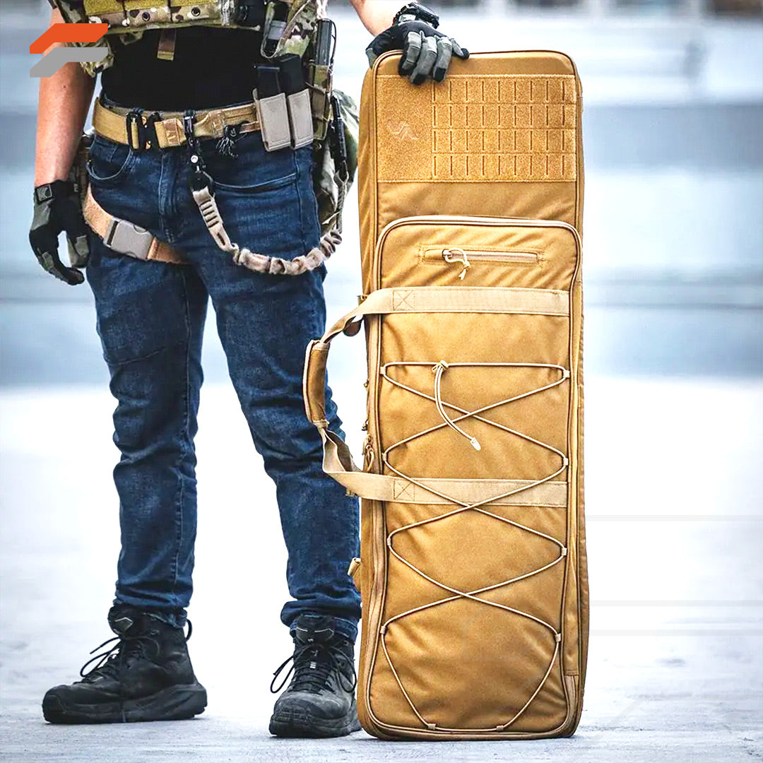 Elite Strike Rifle Case | Top-Rated Durable & Lightweight Rifle Bag ...
